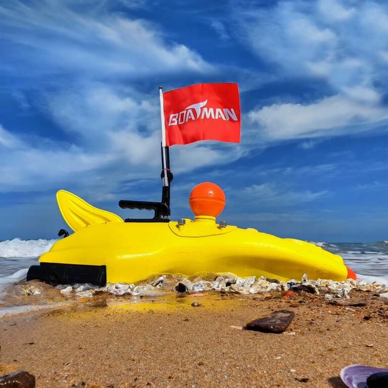 Our Products - Boatman Sea Fishing Bait Boat